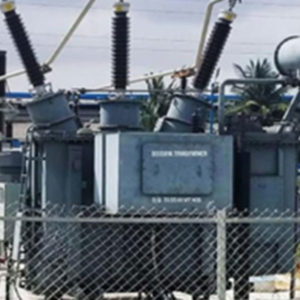 Transformer Failure Partial Discharge - Apollo Energy Analytics